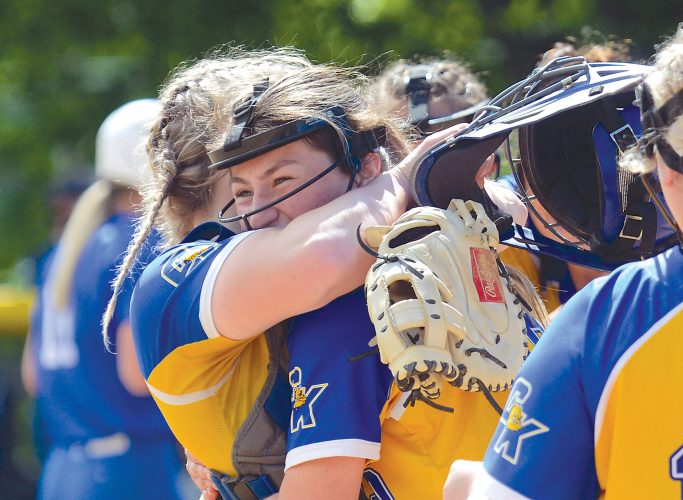 Walters’ two-hitter spurs Lady Bulldogs | News, Sports, Jobs - Altoona ...